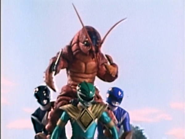 Mighty Morphin’ Mutants – Ranger Retrocenter