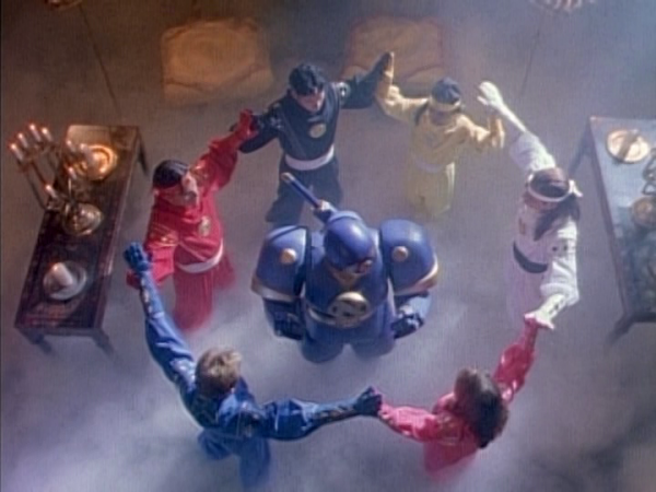 Episodes – Season 3 – Ranger Retrocenter