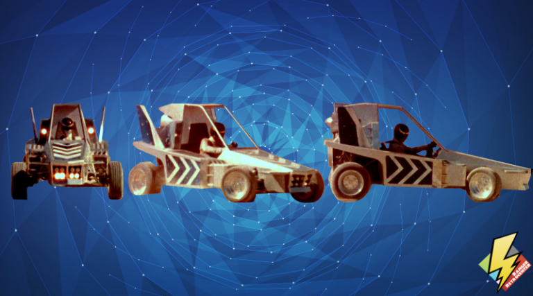 Galactic Rover – Ranger Retrocenter