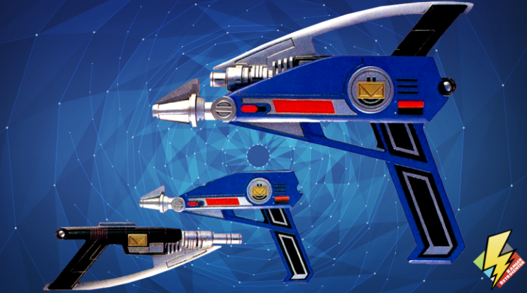 Astro Blaster – Ranger Retrocenter