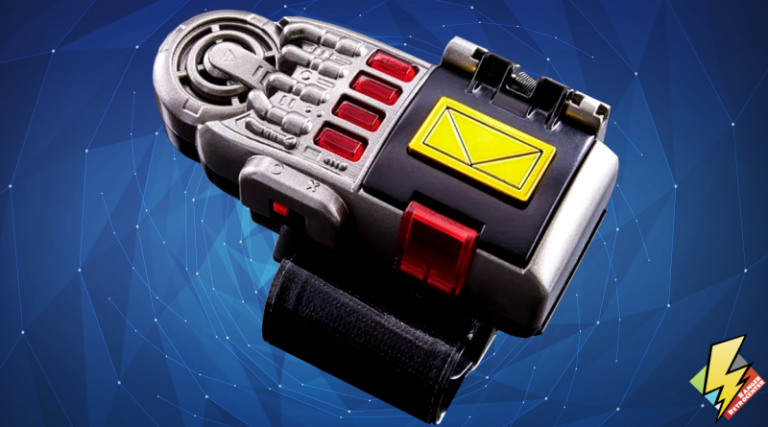 Astro Morpher – Ranger Retrocenter