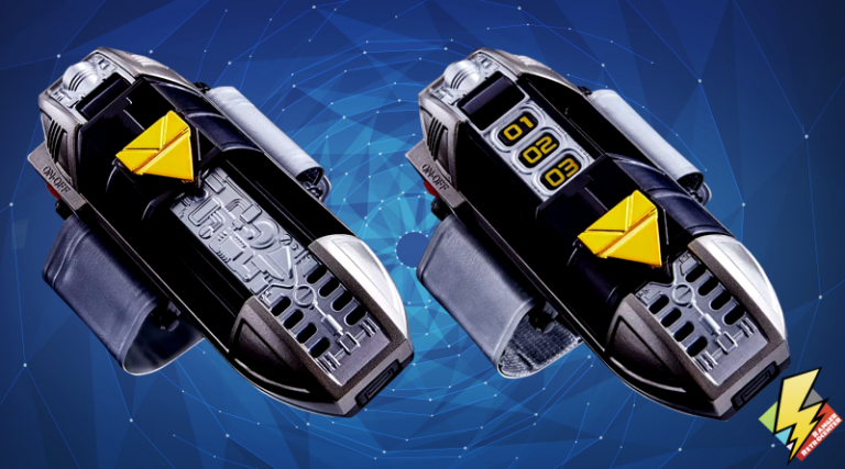 Battlizer – Ranger Retrocenter