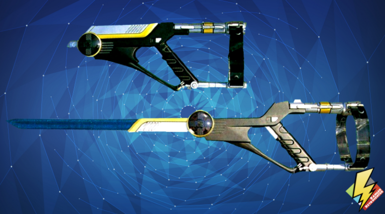 Super Silverizer – Ranger Retrocenter