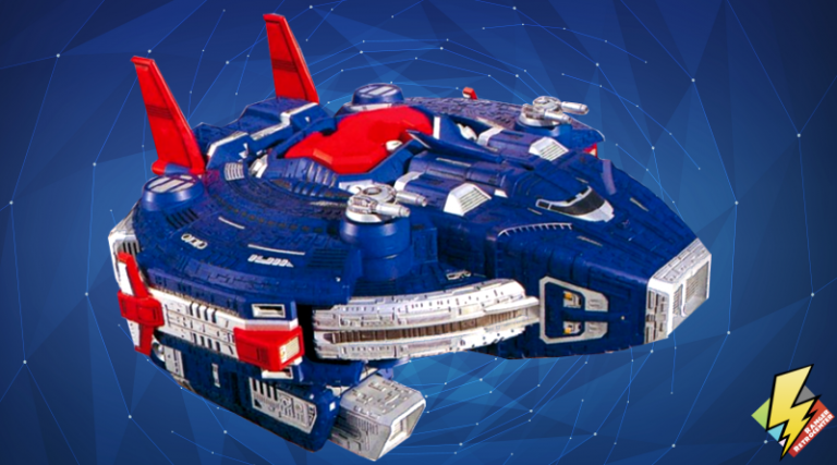 Space Zords – Ranger Retrocenter