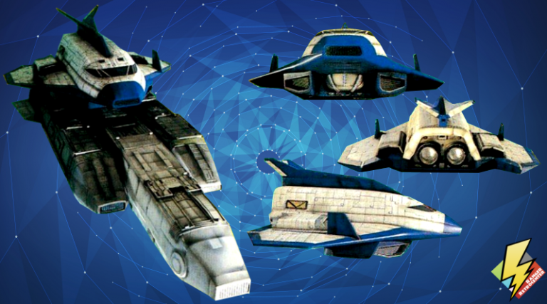 Astro Megashuttle – Ranger Retrocenter