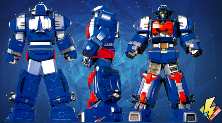 Astro Megazord – Ranger Retrocenter