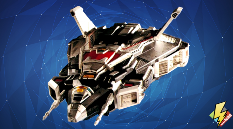 Space Zords – Ranger Retrocenter
