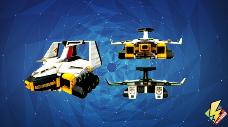 Mega Winger – Ranger Retrocenter