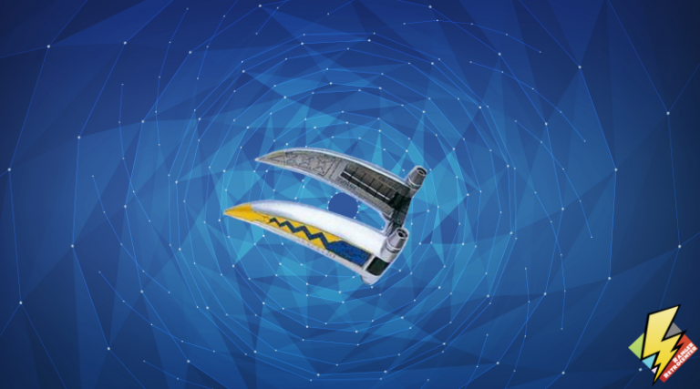 Cosma Claw – Ranger Retrocenter