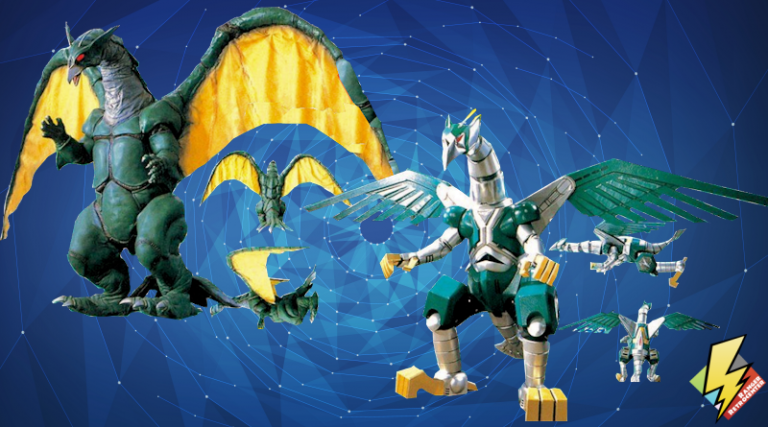 Condor Galactabeast – Ranger Retrocenter