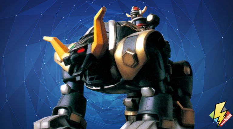 Defender Torozord – Ranger Retrocenter