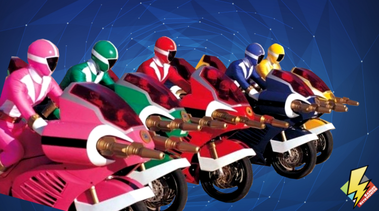 Lightspeed Cycles – Ranger Retrocenter