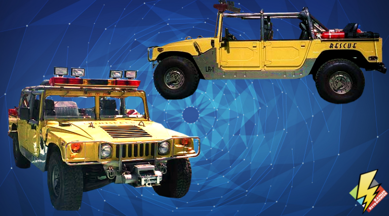 Rescue Rover – Ranger Retrocenter