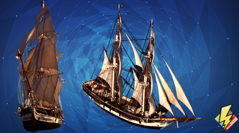 Ghost Galleon – Ranger Retrocenter