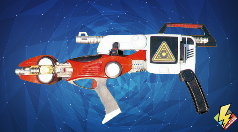 Auto Blast Defender – Ranger Retrocenter