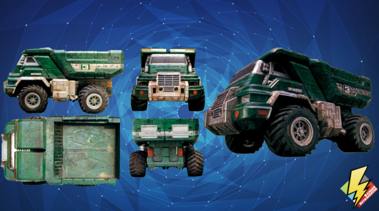 Thunder Loader – Ranger Retrocenter