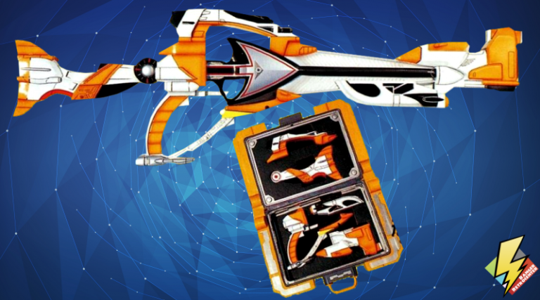 Electro Booster – Ranger Retrocenter