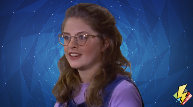 Violet – Ranger Retrocenter