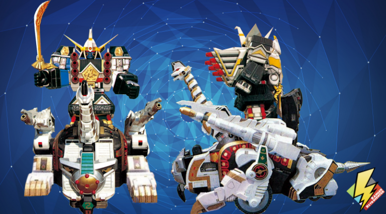 Shogun Ultrazord – Ranger Retrocenter
