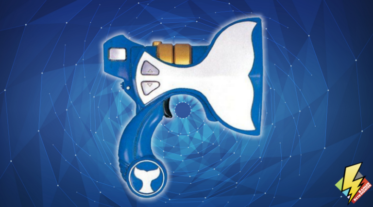 Sonic Fin – Ranger Retrocenter