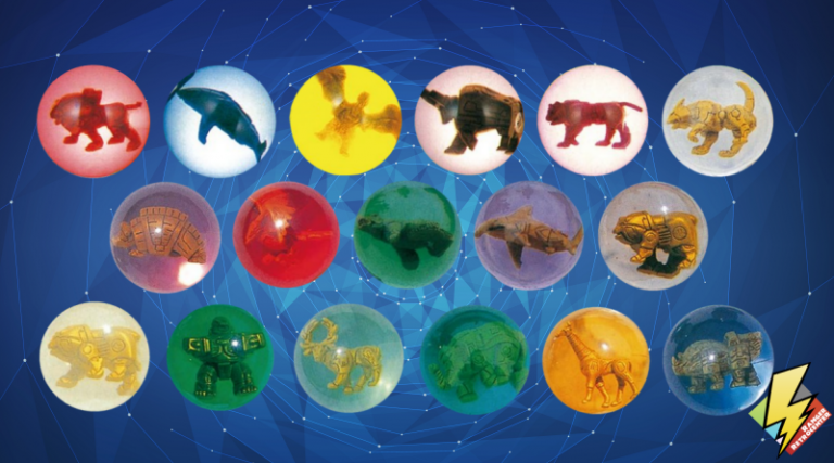 Animal Crystals – Ranger Retrocenter