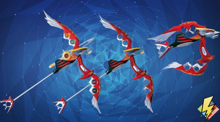 Falcon Summoner – Ranger Retrocenter