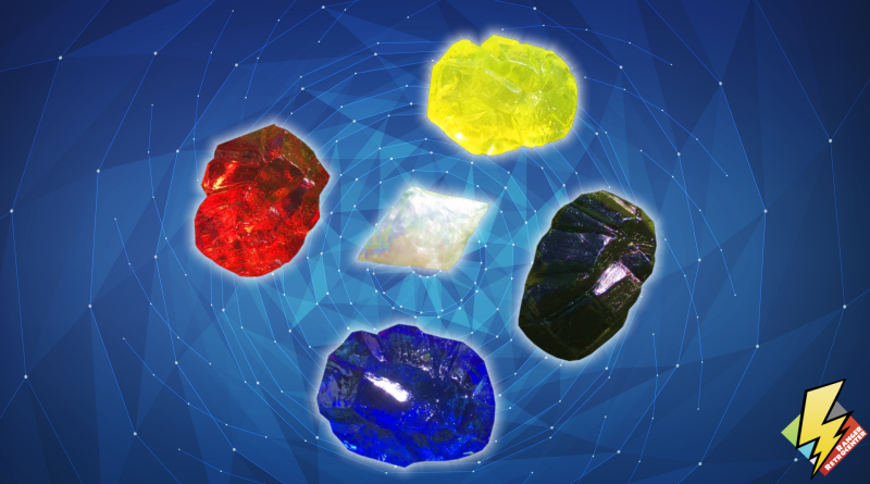 Dino Gems – Ranger Retrocenter