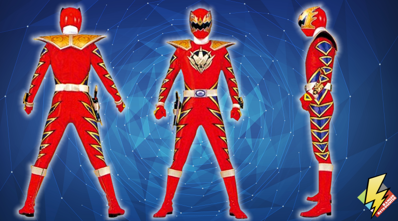 Triassic Ranger – Ranger Retrocenter