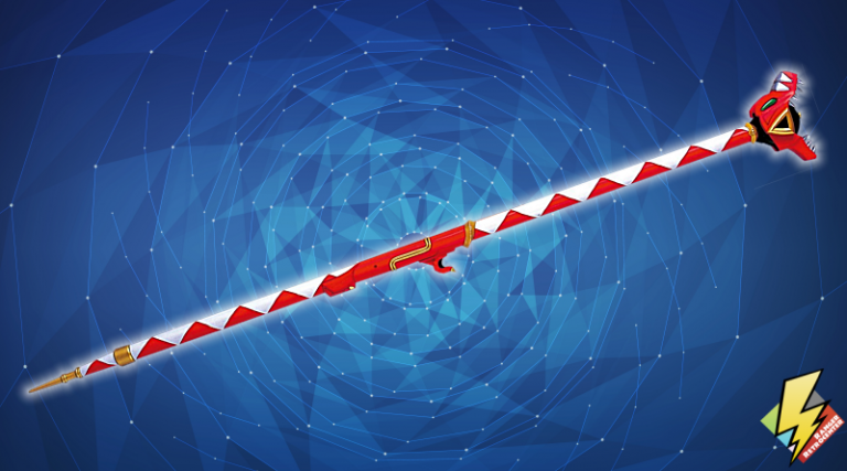 Tyranno Staff – Ranger Retrocenter