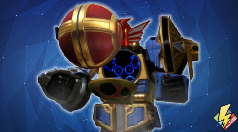 Power Spheres – Ranger Retrocenter