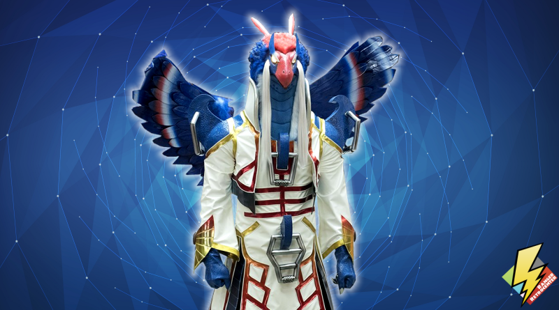 Zenowing – Ranger Retrocenter