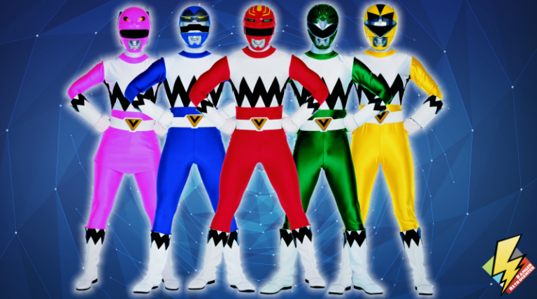 Galaxy Rangers – Ranger Retrocenter