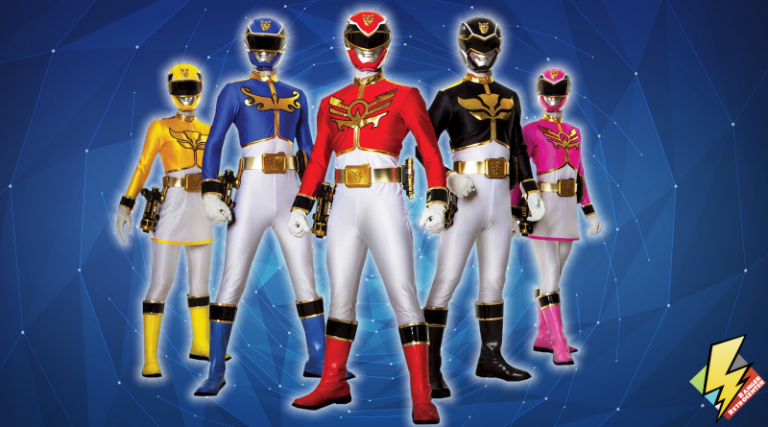 Mega Rangers – Ranger Retrocenter