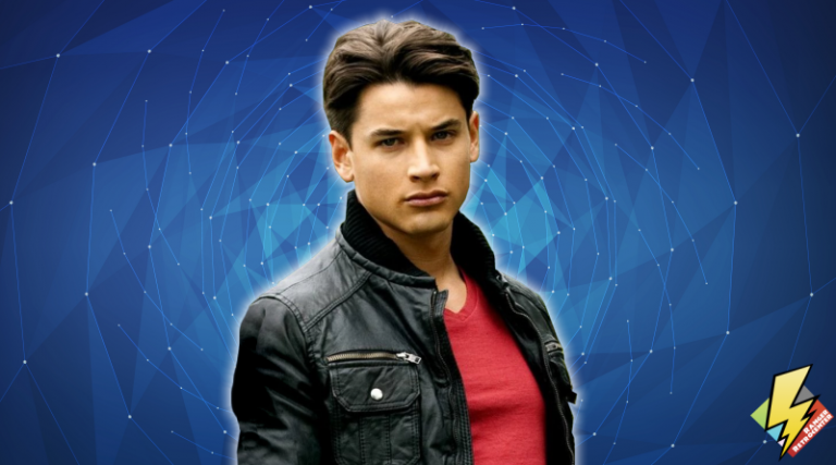 Troy Burrows – Ranger Retrocenter