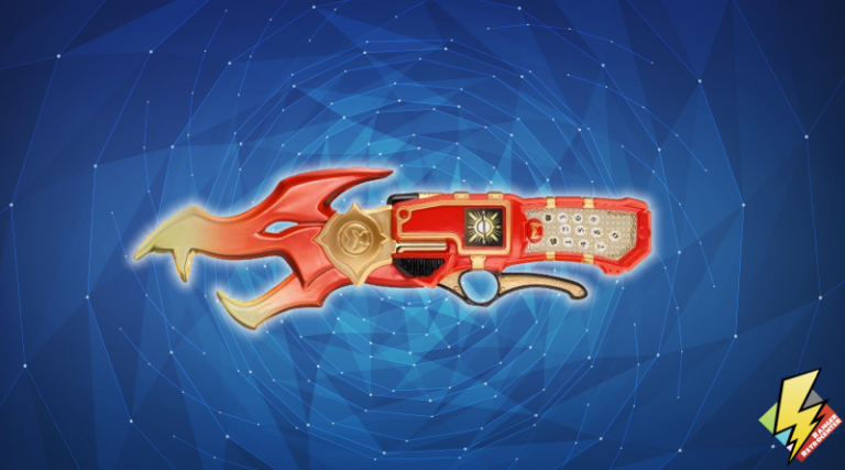 Fierce Dragon Morpher – Ranger Retrocenter