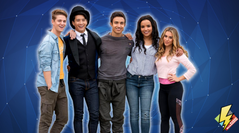 Ninja Steel Teens – Ranger Retrocenter