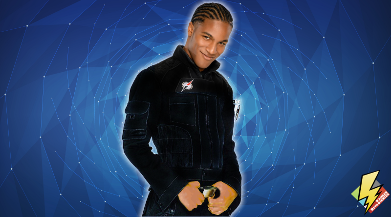 Will Aston – Ranger Retrocenter