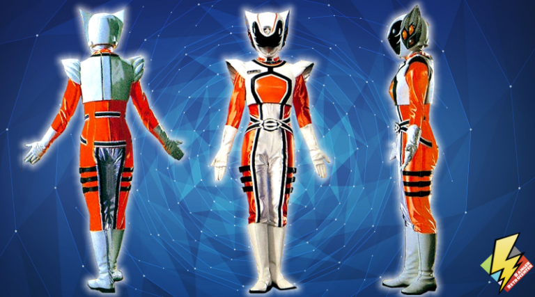 S.P.D. Kat Ranger – Ranger Retrocenter