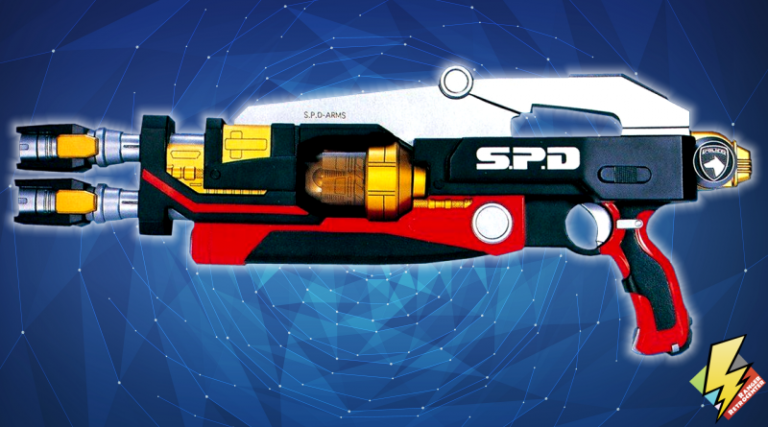 Delta Enforcer – Ranger Retrocenter