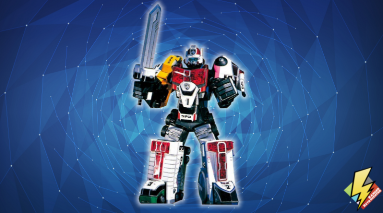 Delta – Ranger Retrocenter