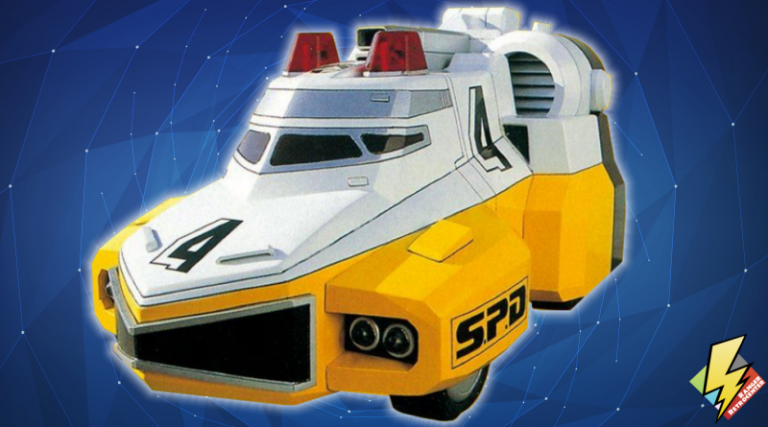 Delta – Ranger Retrocenter