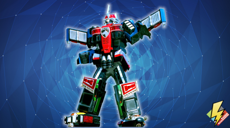 SPD Zords – Ranger Retrocenter