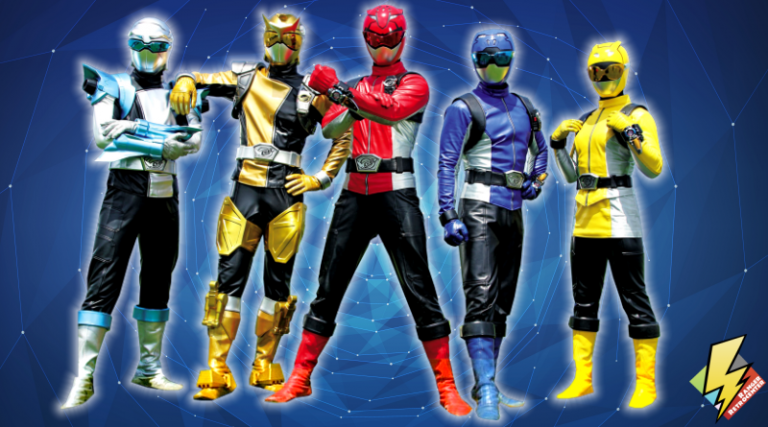 Beast Morphers Rangers – Ranger Retrocenter