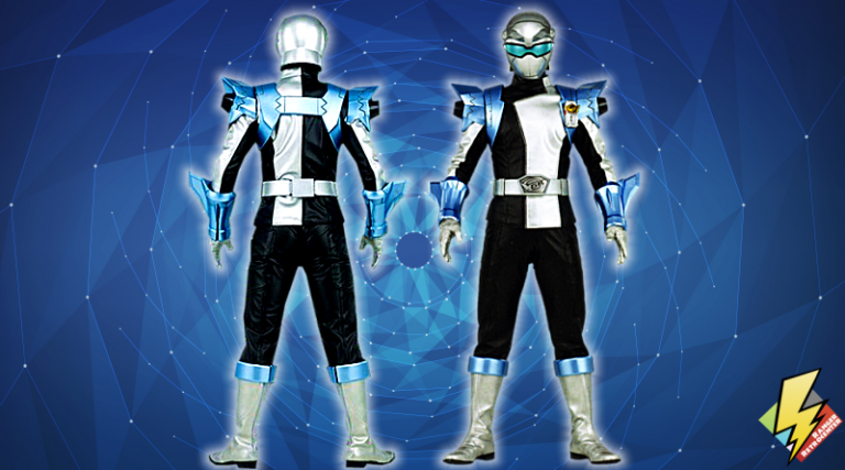 Beast Morphers Silver – Ranger Retrocenter