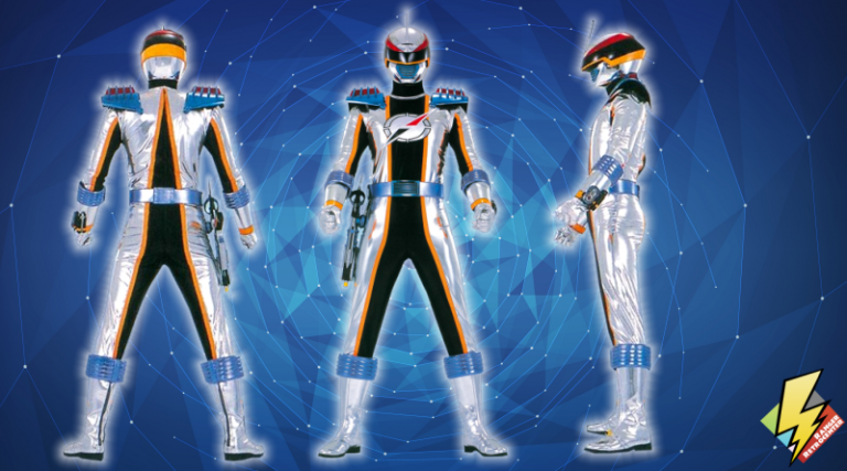 Mercury Ranger – Ranger Retrocenter