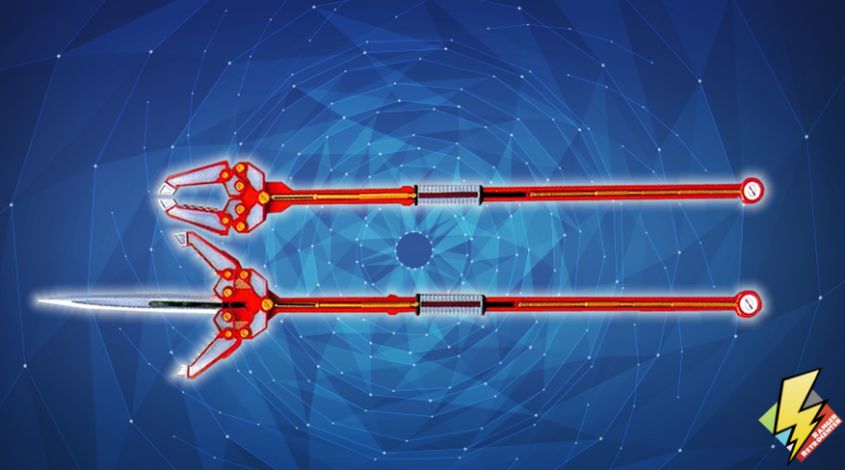 Drive Lance – Ranger Retrocenter