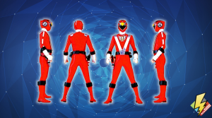 Ranger Operator Series Red – Ranger Retrocenter