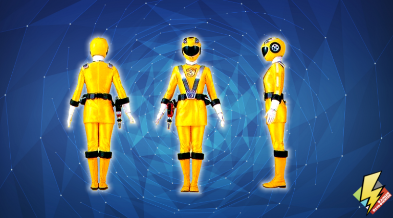 Ranger Operator Series Yellow – Ranger Retrocenter