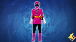 Pink Samurai Ranger – Ranger Retrocenter