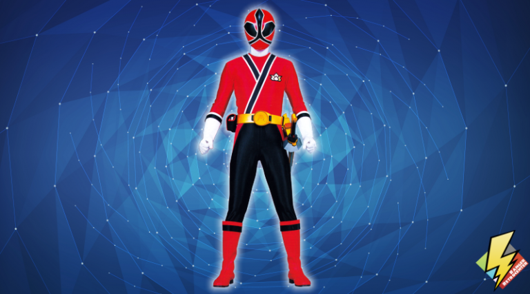 Red Samurai Ranger (18th) – Ranger Retrocenter